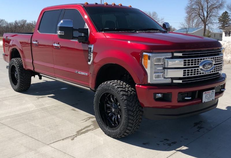 Ford - Moore's Diesel Performance