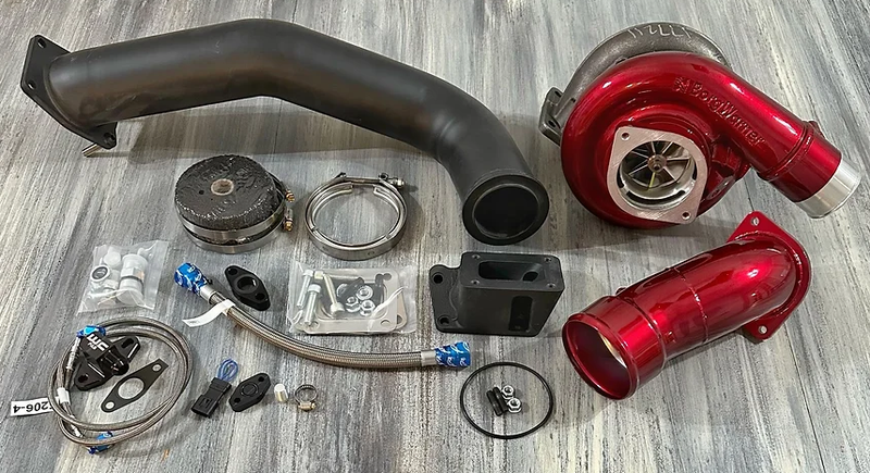L5P DURAMAX S300 DROP IN TURBO KIT - Moore's Diesel Performance