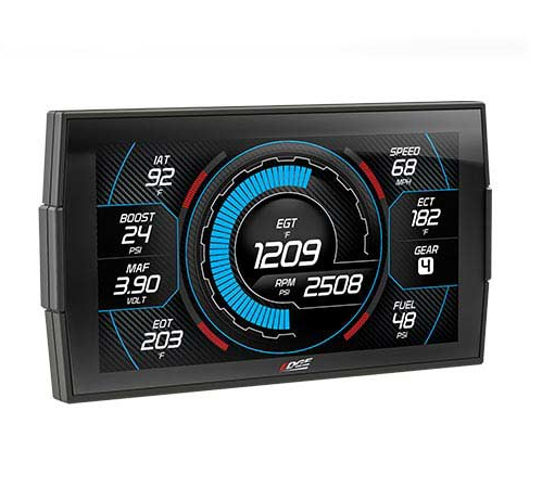 Edge Insight CTS3 Digital Gauge Touchscreen Monitor - Moore's Diesel ...