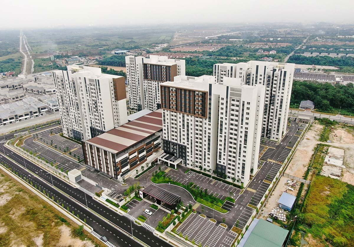 MGR ONE CONSTRUCTION SDN BHD - All-round Contractors.