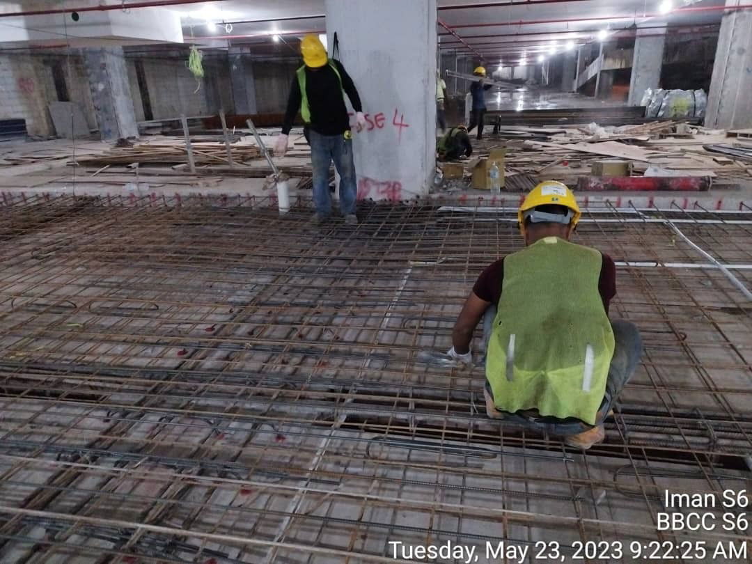 MGR ONE CONSTRUCTION SDN BHD - All-round Contractors.