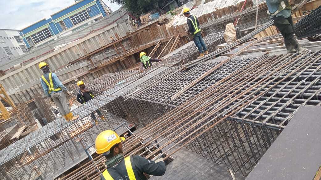 MGR ONE CONSTRUCTION SDN BHD - All-round Contractors.