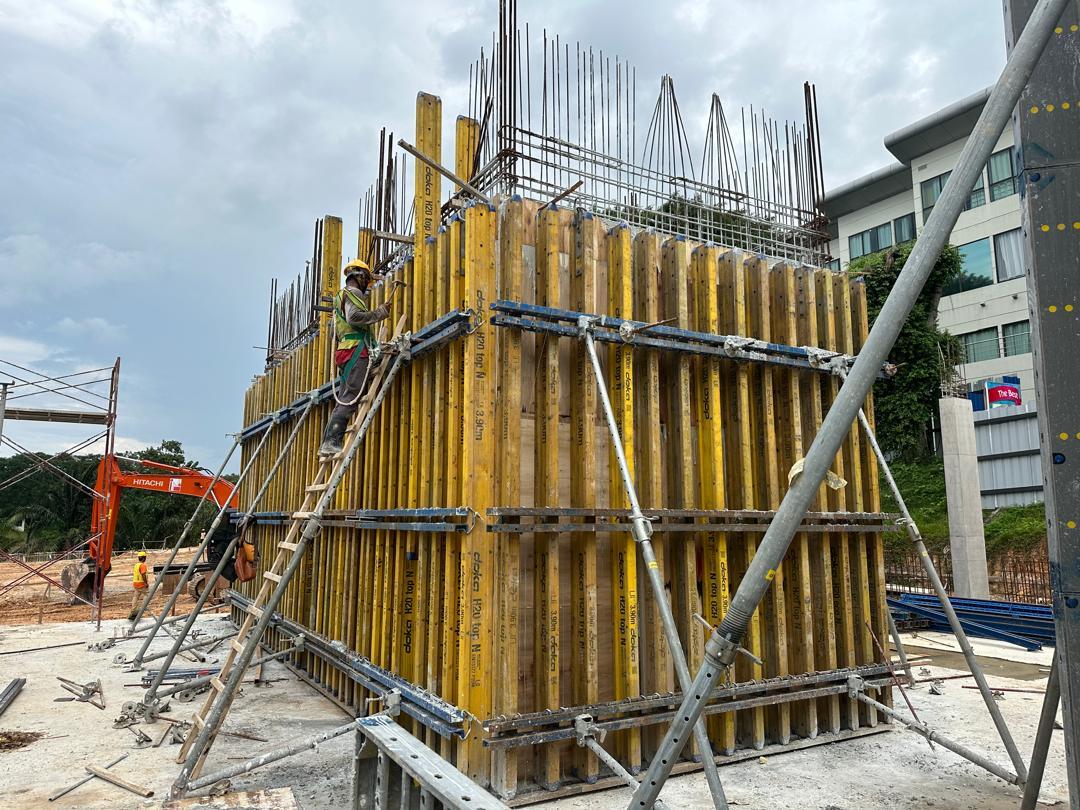 MGR ONE CONSTRUCTION SDN BHD - All-round Contractors.