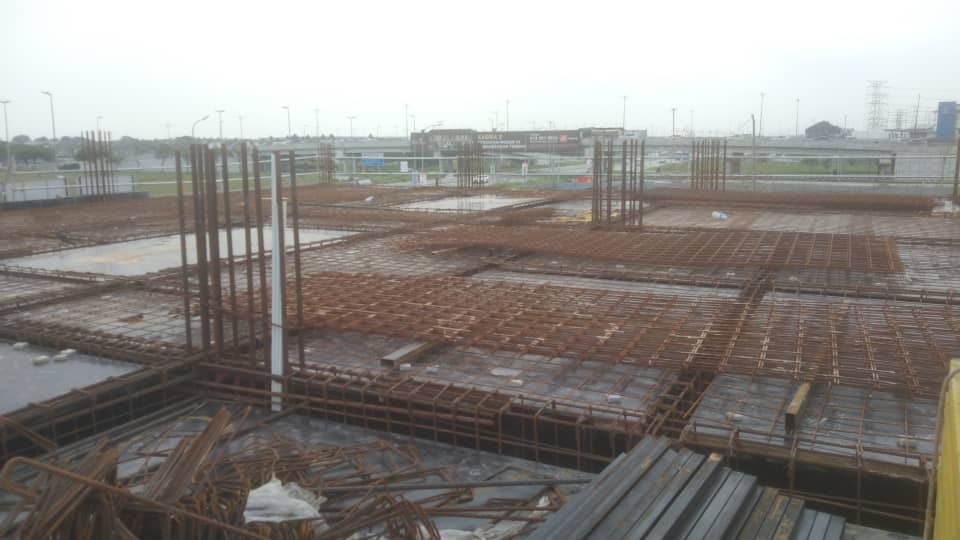 MGR ONE CONSTRUCTION SDN BHD - All-round Contractors.