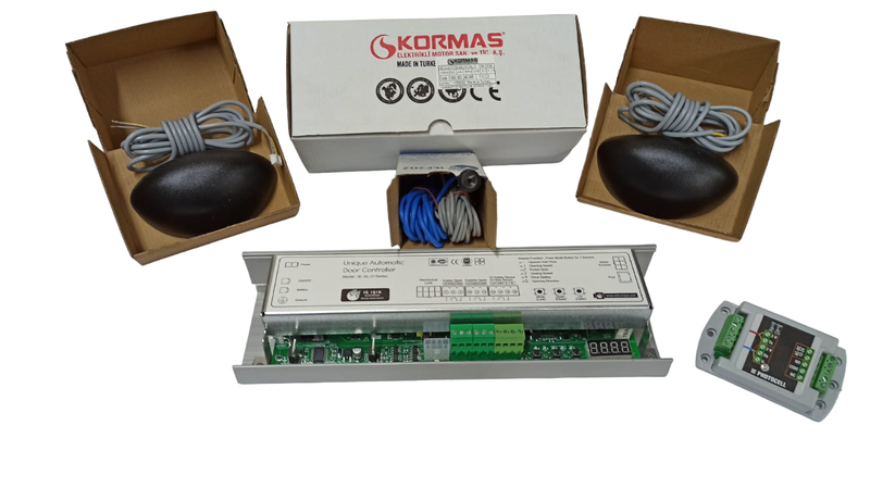 Otomatik Fotoselli Kapı Kontrol Kartları (İşlemci)