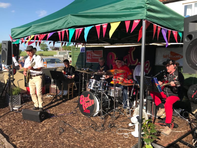 Beat Route Jam - Let the music live inside of you