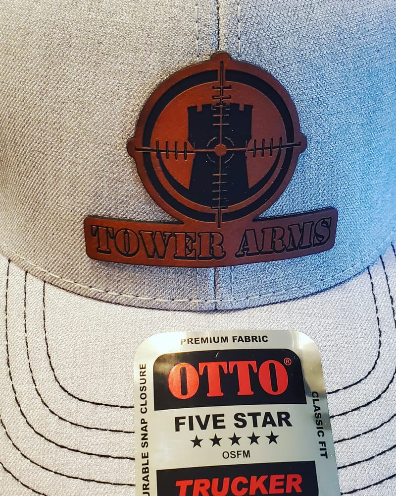 TA sticker - TowerArms