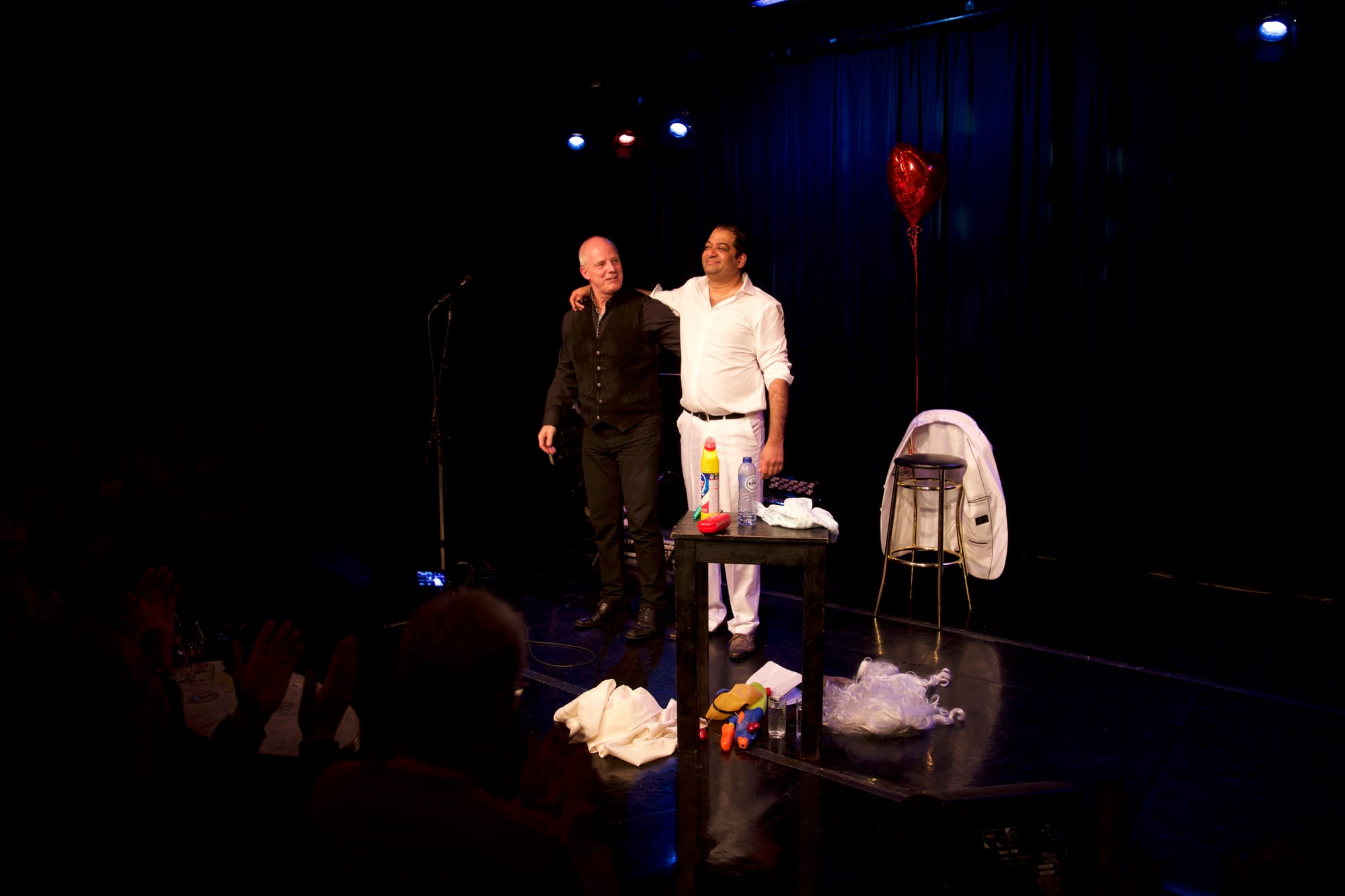 Kabier Noor Mohamed - Mere siva/met jou in mijn hart