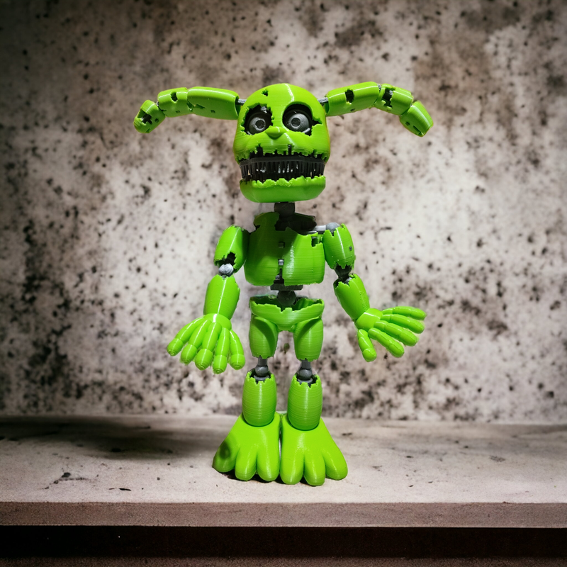 PlushTrap - STAInformatica