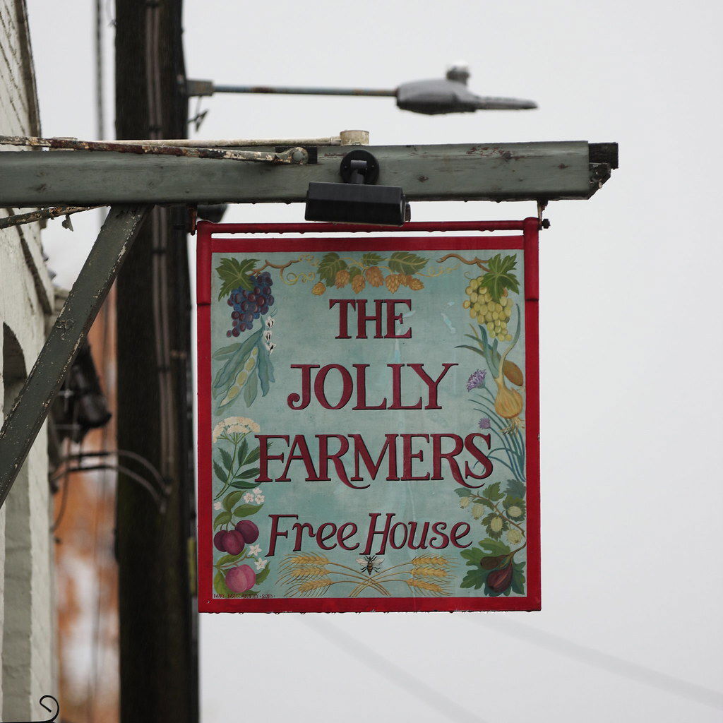 The Jolly Farmers - Tourism