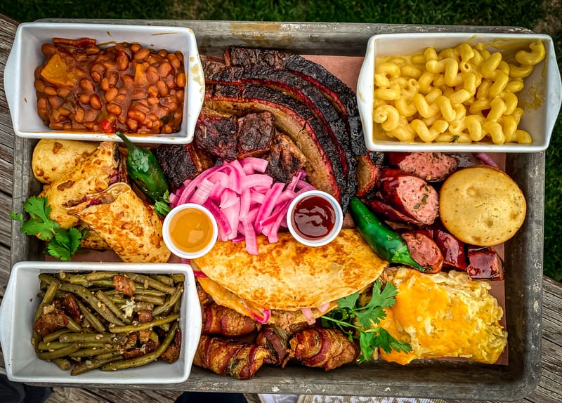 217 BBQ Company - Real Wood-Smoked BBQ& Handmade Sides