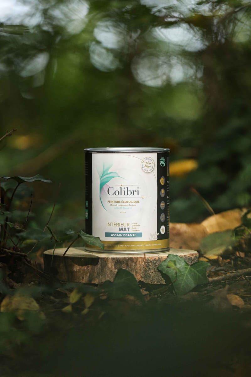 COLIBRI, une marque pour votre nid. - La m'Home