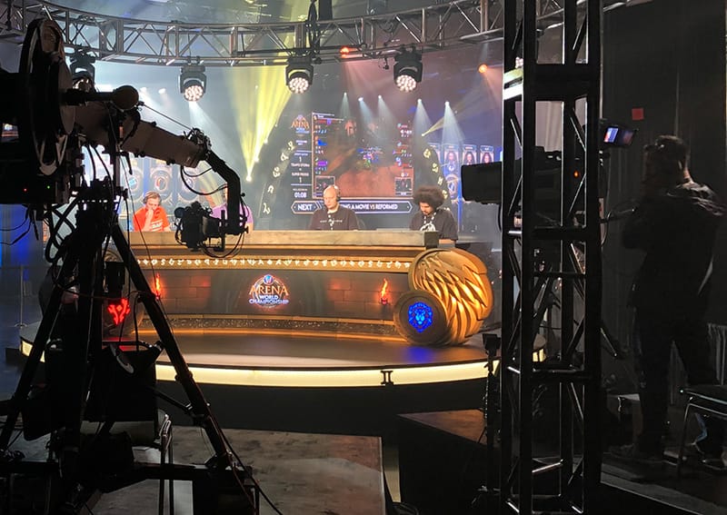 BlizzCon - World of Warcraft Arena World Championship - Mark Kneyse ...