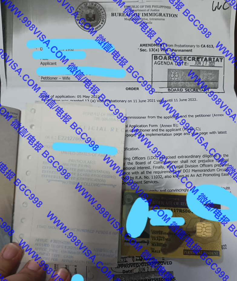 Cancellation of Alien Employment Permit