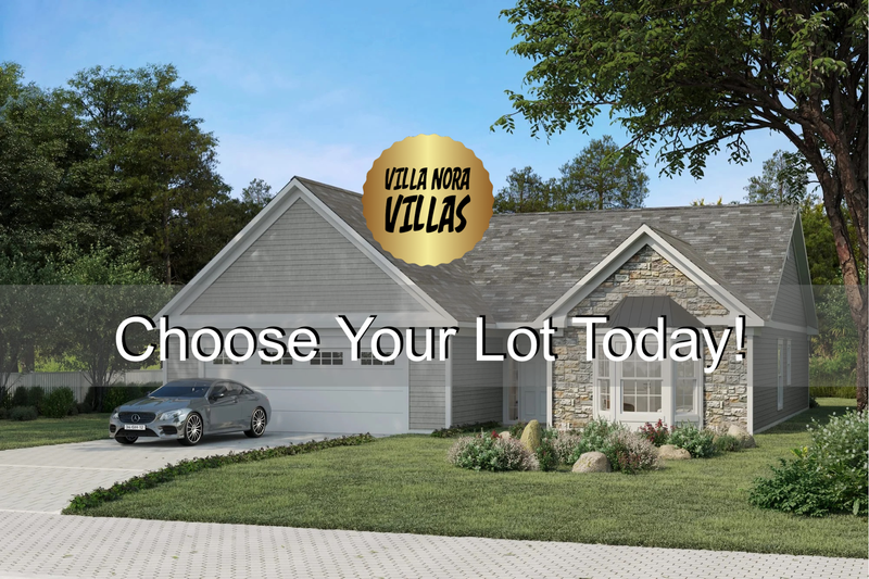 Siding Packages - Villa Nora Villas