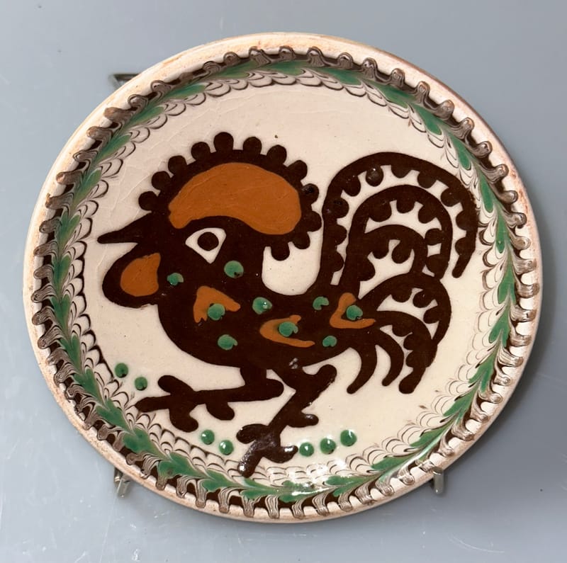 Horezu Pottery: The Heart of Romanian Ceramics