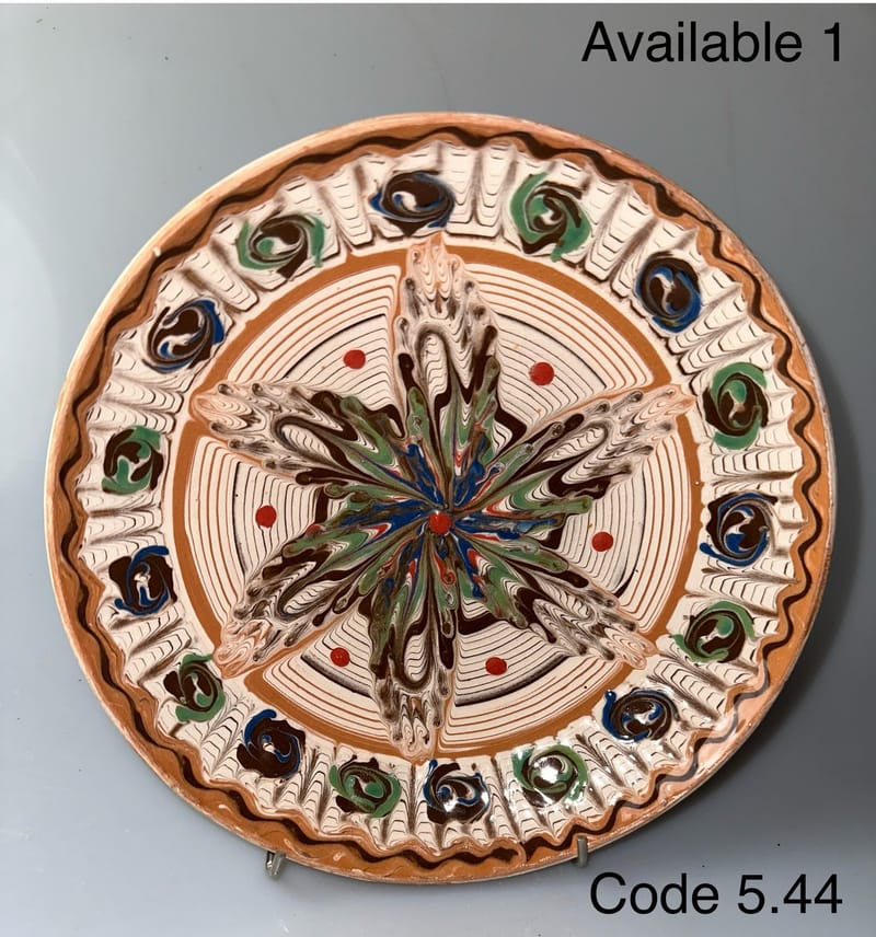 Horezu Pottery UNESCO: Witness Authentic Romanian Craftsmanship