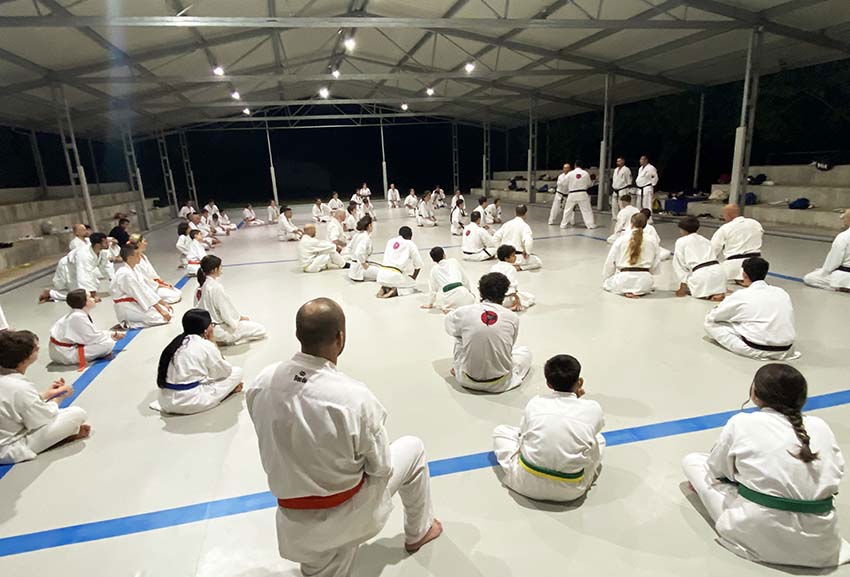 KYOKUSHIN WORLD ALLIANCE (KWA) - Uniting the World with the: Kyokushin World Alliance (KWA)... OSU!