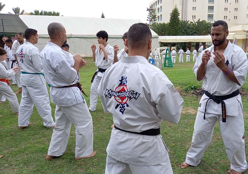 KYOKUSHIN WORLD ALLIANCE (KWA) - Uniting the World with the: Kyokushin World Alliance (KWA)... OSU!