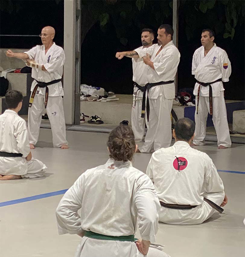 KYOKUSHIN WORLD ALLIANCE (KWA) - Uniting the World with the: Kyokushin World Alliance (KWA)... OSU!