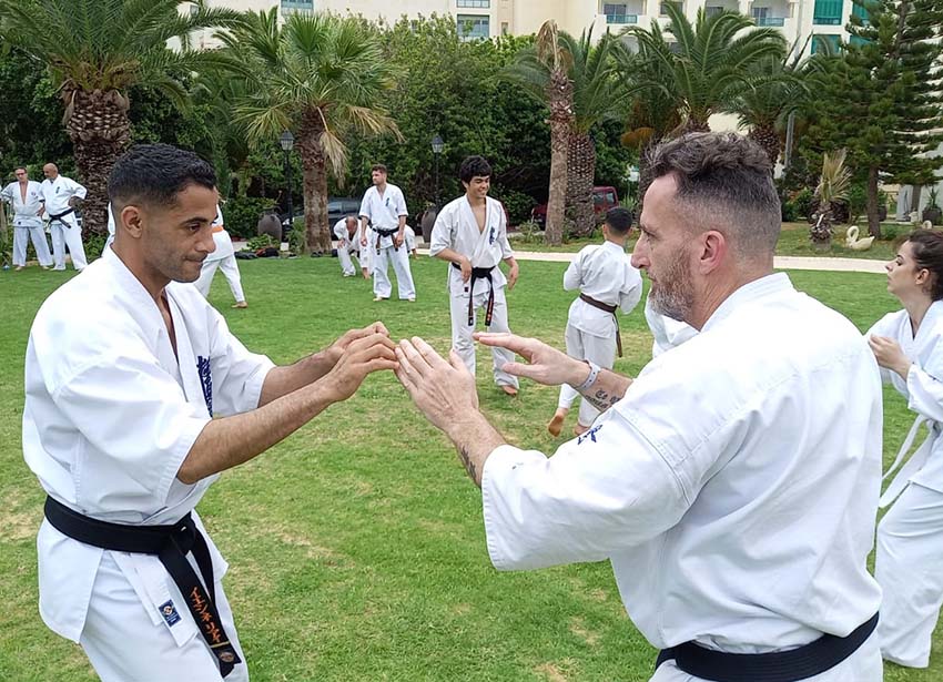 KYOKUSHIN WORLD ALLIANCE (KWA) - Uniting the World with the: Kyokushin World Alliance (KWA)... OSU!