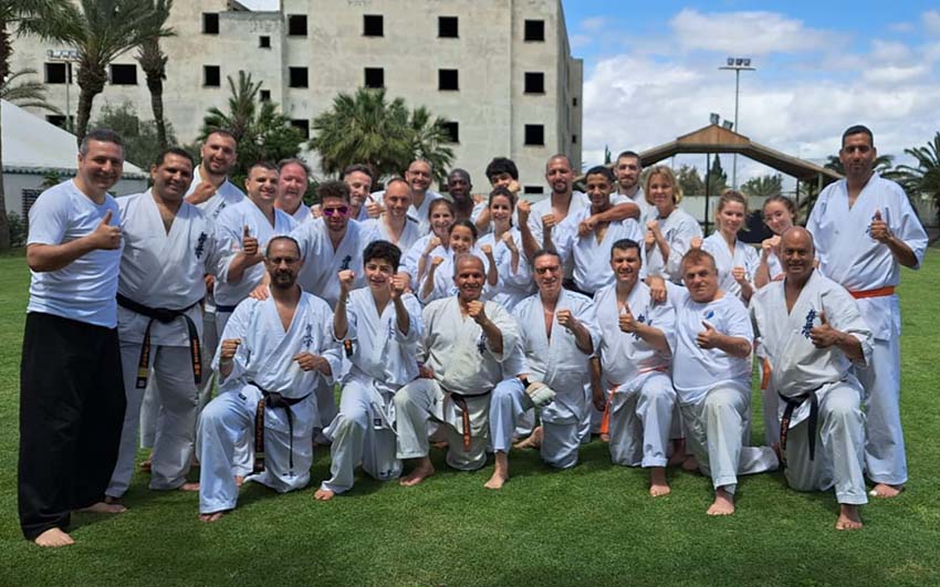 KYOKUSHIN WORLD ALLIANCE (KWA) - Uniting the World with the: Kyokushin World Alliance (KWA)... OSU!