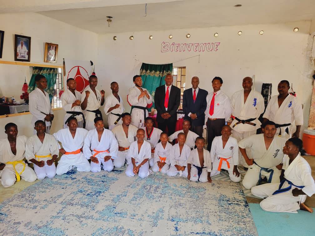 KYOKUSHIN WORLD ALLIANCE (KWA) - Uniting the World with the: Kyokushin World Alliance (KWA)... OSU!