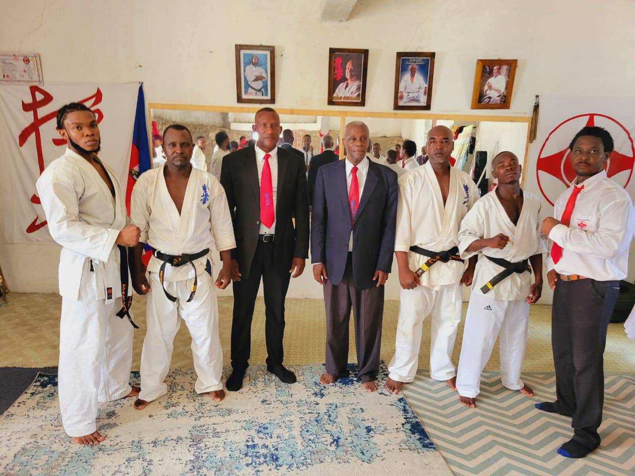 KYOKUSHIN WORLD ALLIANCE (KWA) - Uniting the World with the: Kyokushin World Alliance (KWA)... OSU!