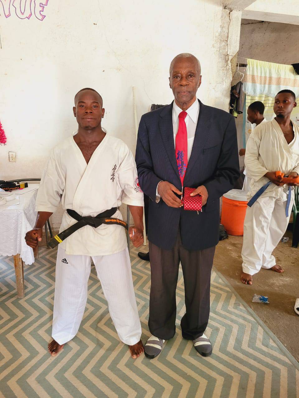 KYOKUSHIN WORLD ALLIANCE (KWA) - Uniting the World with the: Kyokushin World Alliance (KWA)... OSU!