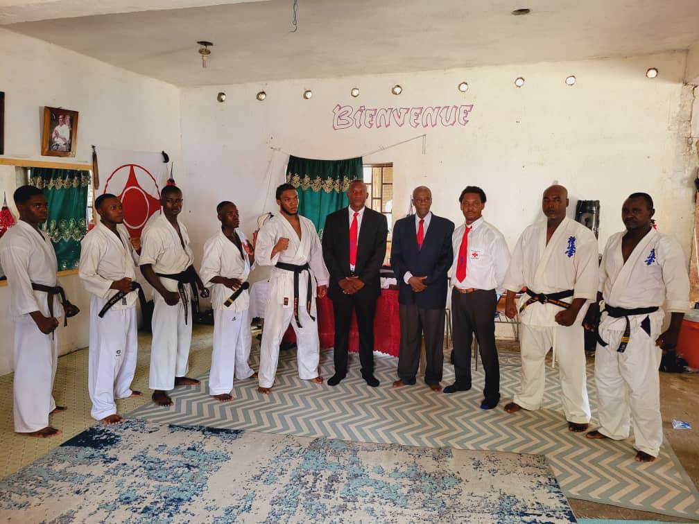 KYOKUSHIN WORLD ALLIANCE (KWA) - Uniting the World with the: Kyokushin World Alliance (KWA)... OSU!