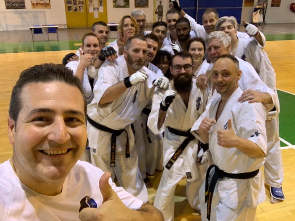 KYOKUSHIN WORLD ALLIANCE (KWA) - Uniting the World with the: Kyokushin World Alliance (KWA)... OSU!
