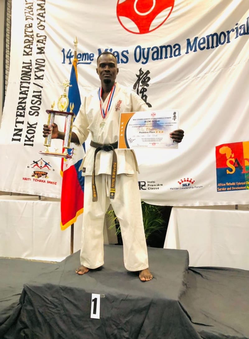 KYOKUSHIN WORLD ALLIANCE (KWA) - Uniting the World with the: Kyokushin ...