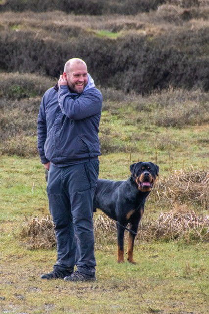 Ward's Dog Specialists - Transform Your Dog's Behaviour