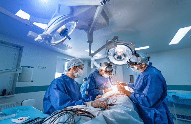 Remove Kidney Tumors with Laparoscopic Surgery