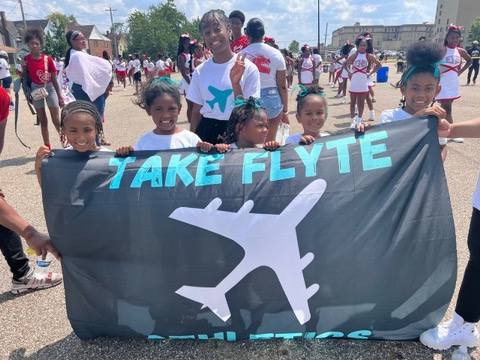 Take Flyte Athletics, LLC - Fly High with Take Flyte Athletics