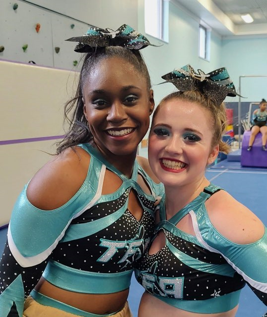 Take Flyte Athletics, LLC - Fly High with Take Flyte Athletics