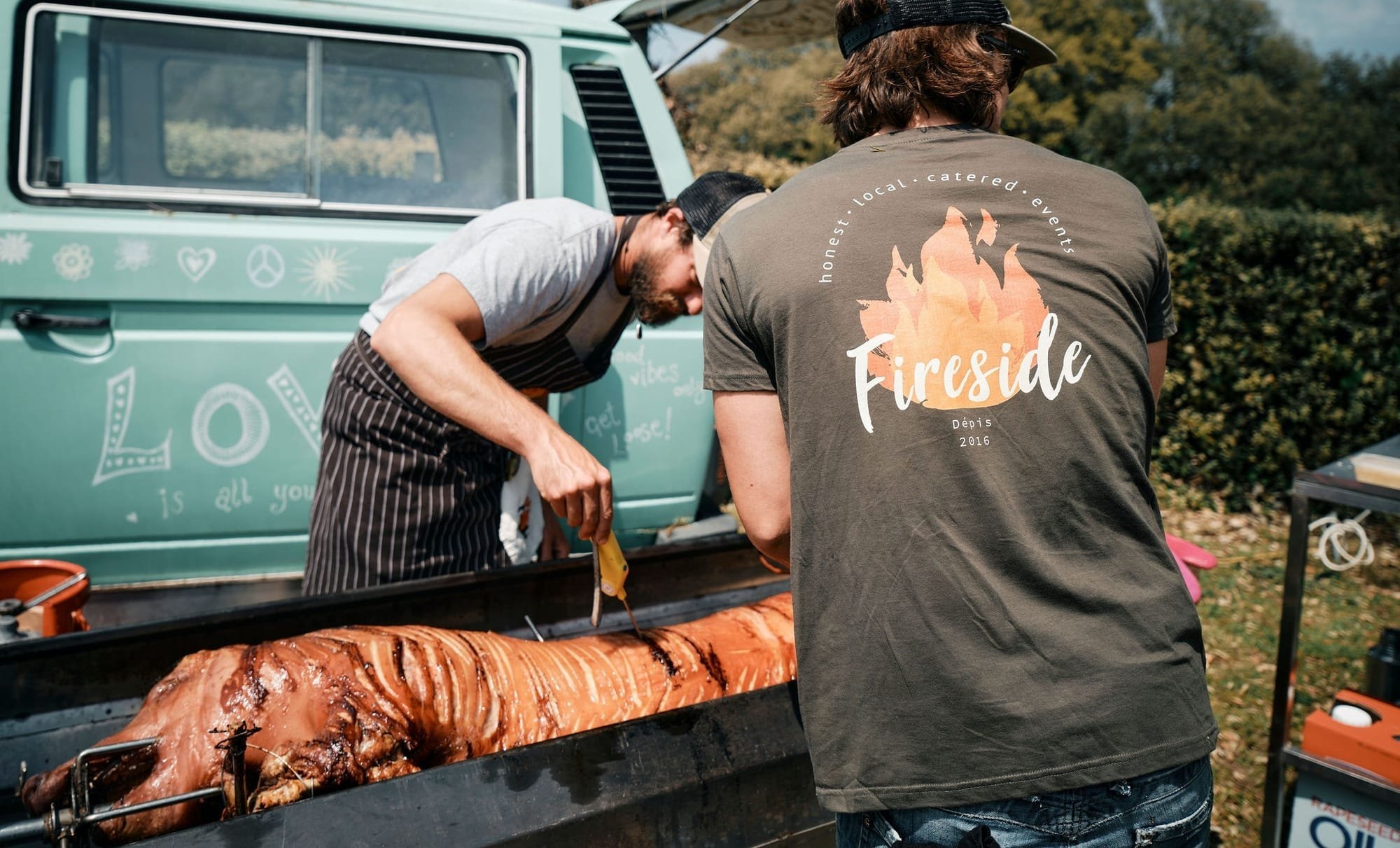 Fireside Events - FIRESIDE EVENTS