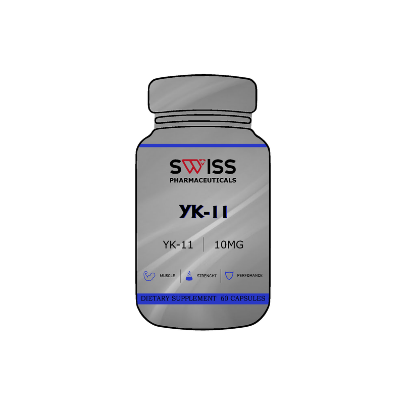 YK-11 - SWISS Pharmaceuticals