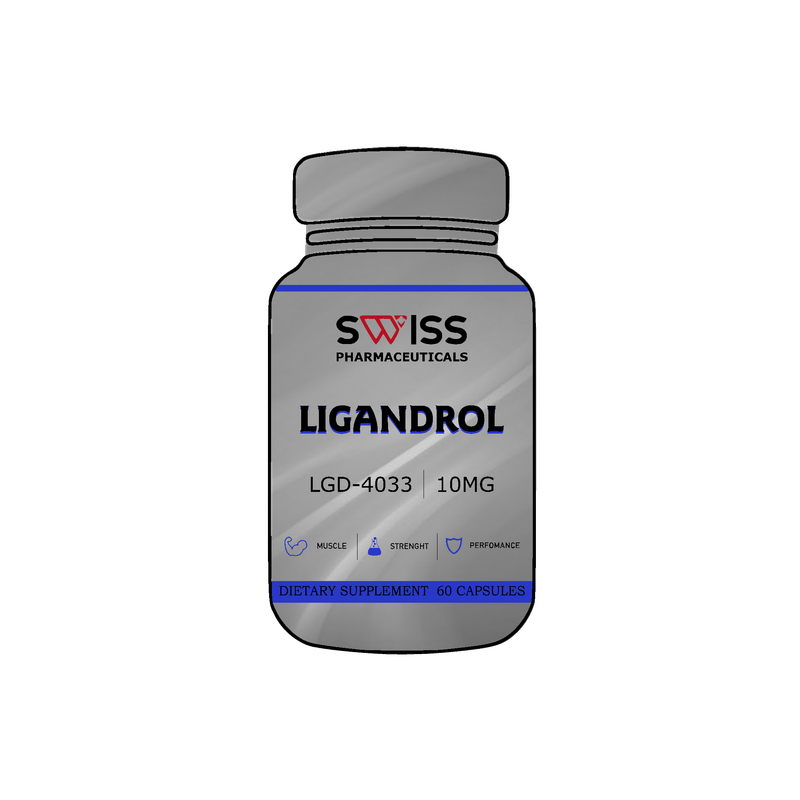 LIGANDROL (LGD-4033) - SWISS Pharmaceuticals