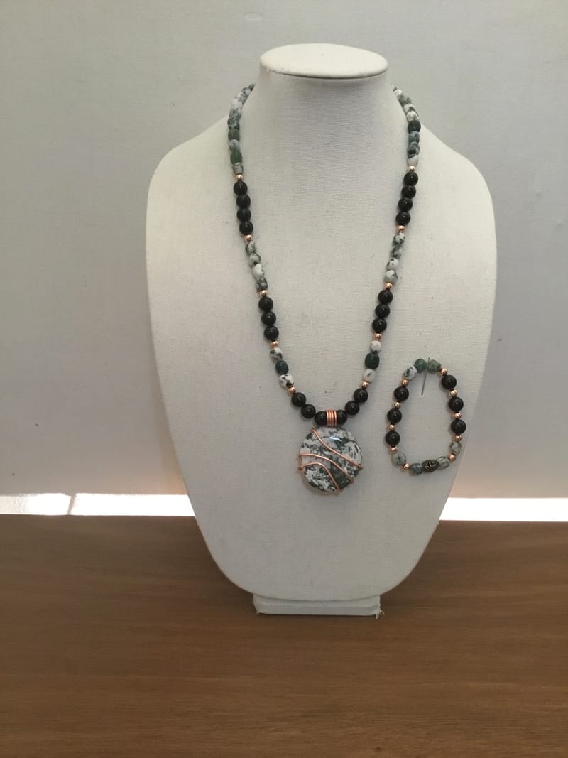 8th Chakra Crystals - One Of A Kind Custom Made