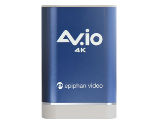 EPIPHAN AV.io 4K - Epiphan France