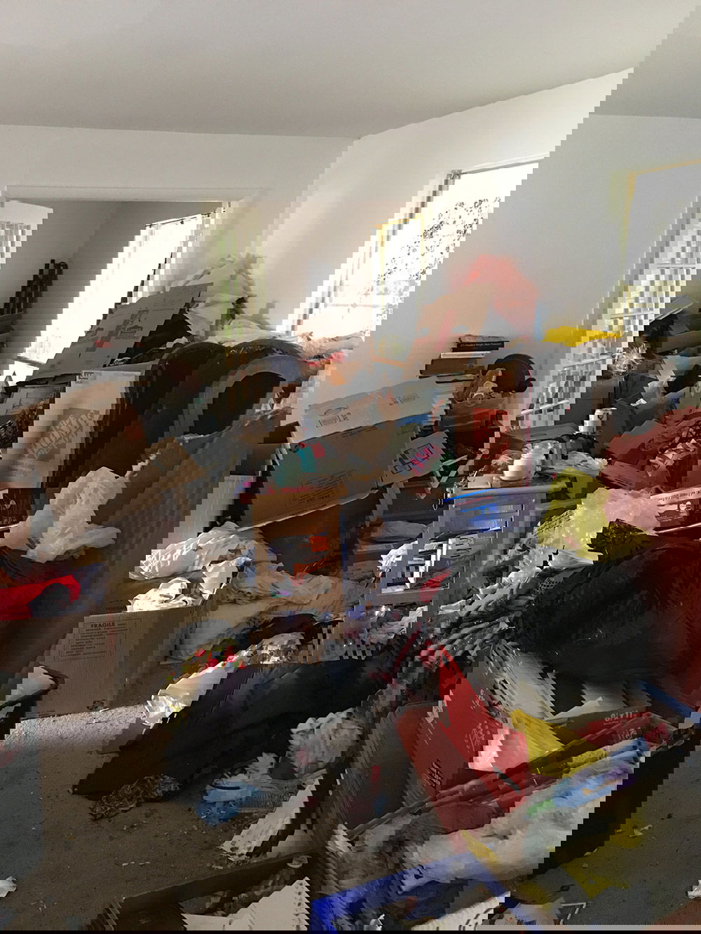 Freedom Junk Removal - Free up your spaces with Freedom Junk Removal