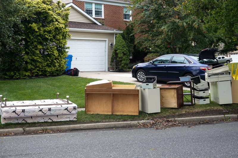 Freedom Junk Removal - Free up your spaces with Freedom Junk Removal