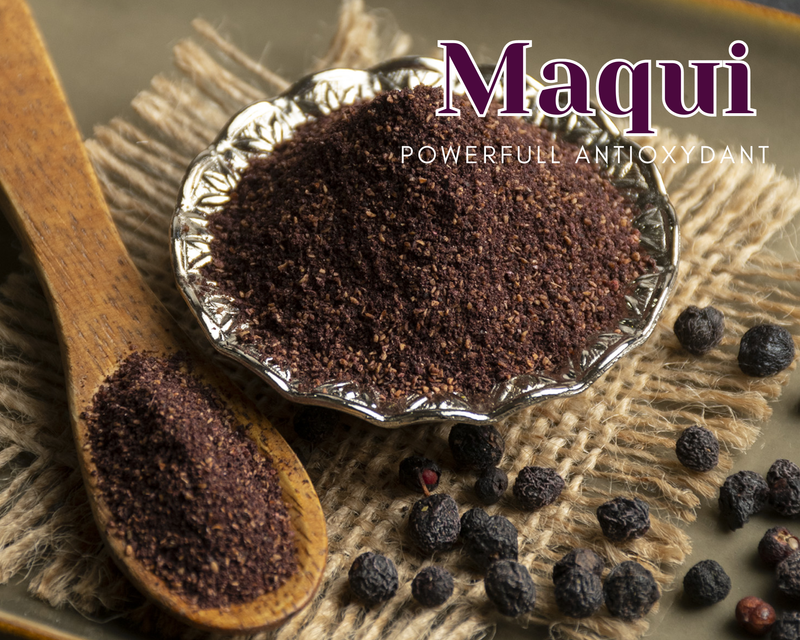 Baie de maqui en poudre 170g