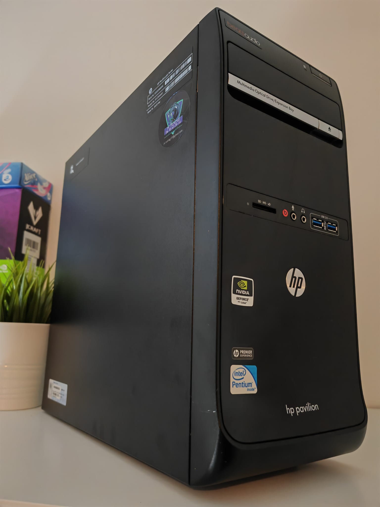 PC TUNING INFORMATIQUE