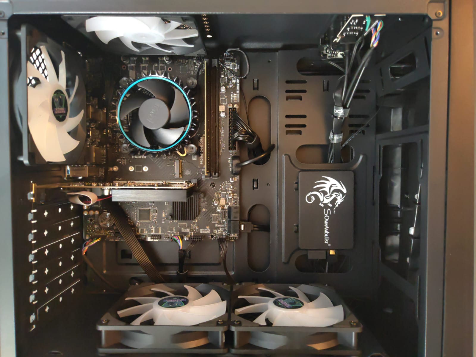 PC TUNING INFORMATIQUE