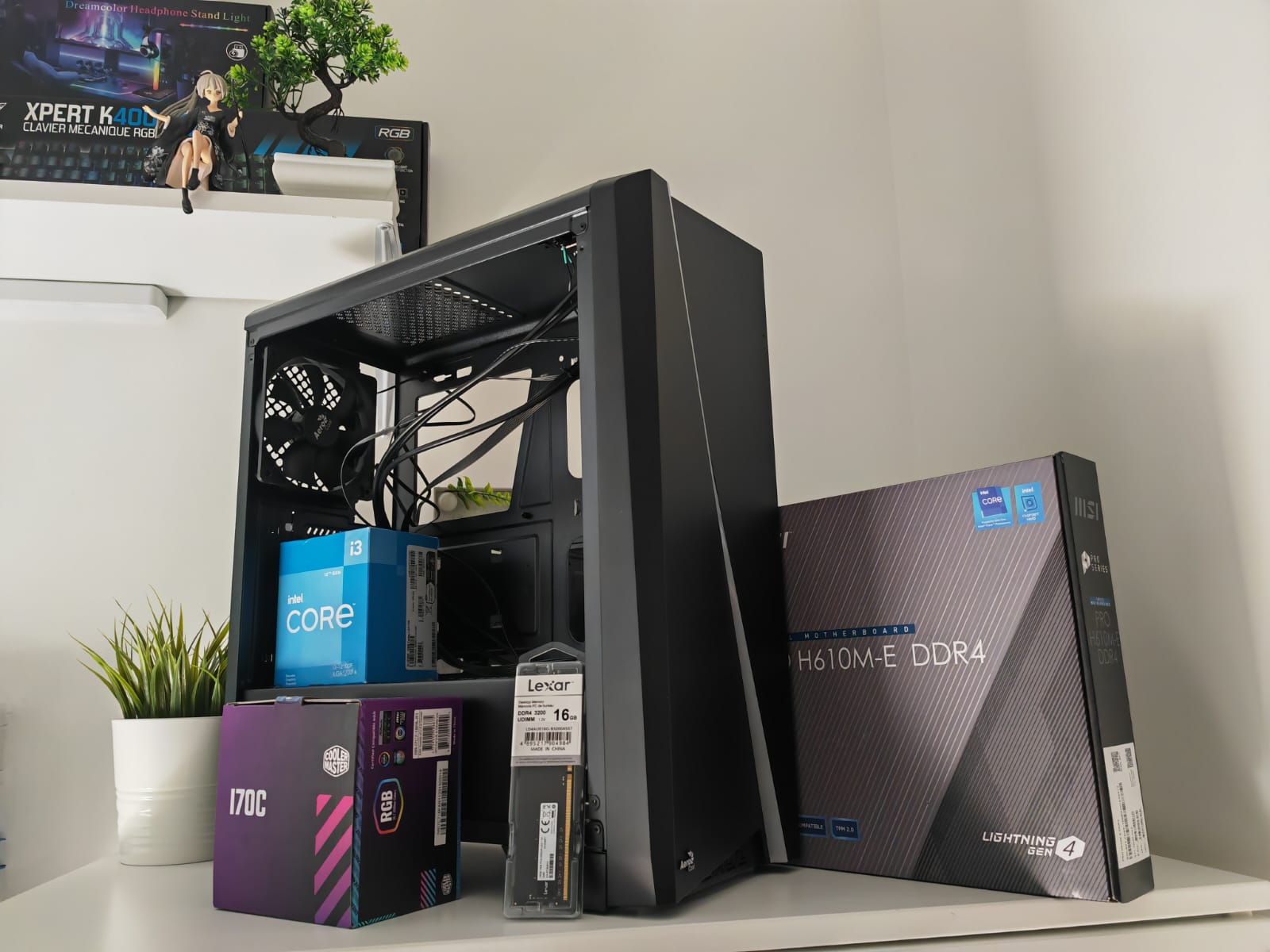 PC TUNING INFORMATIQUE