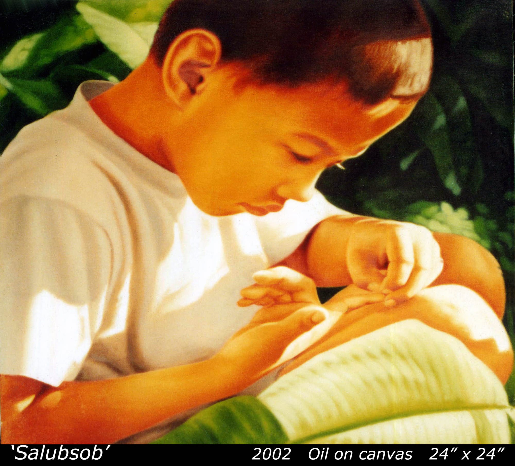 Aladin Antiqueño - COMPOSED PHOTOREALISMSTYLE IN FINE ARTS