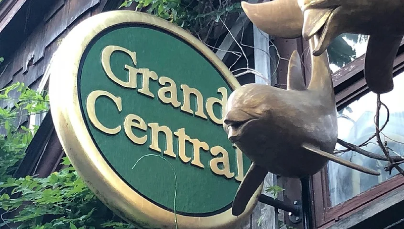 menu - Grand Central