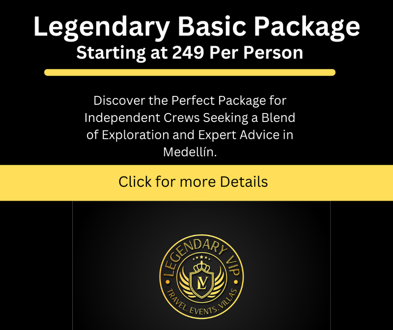 Where Dreams Become Reality | Ultimate Bachelor Packages"